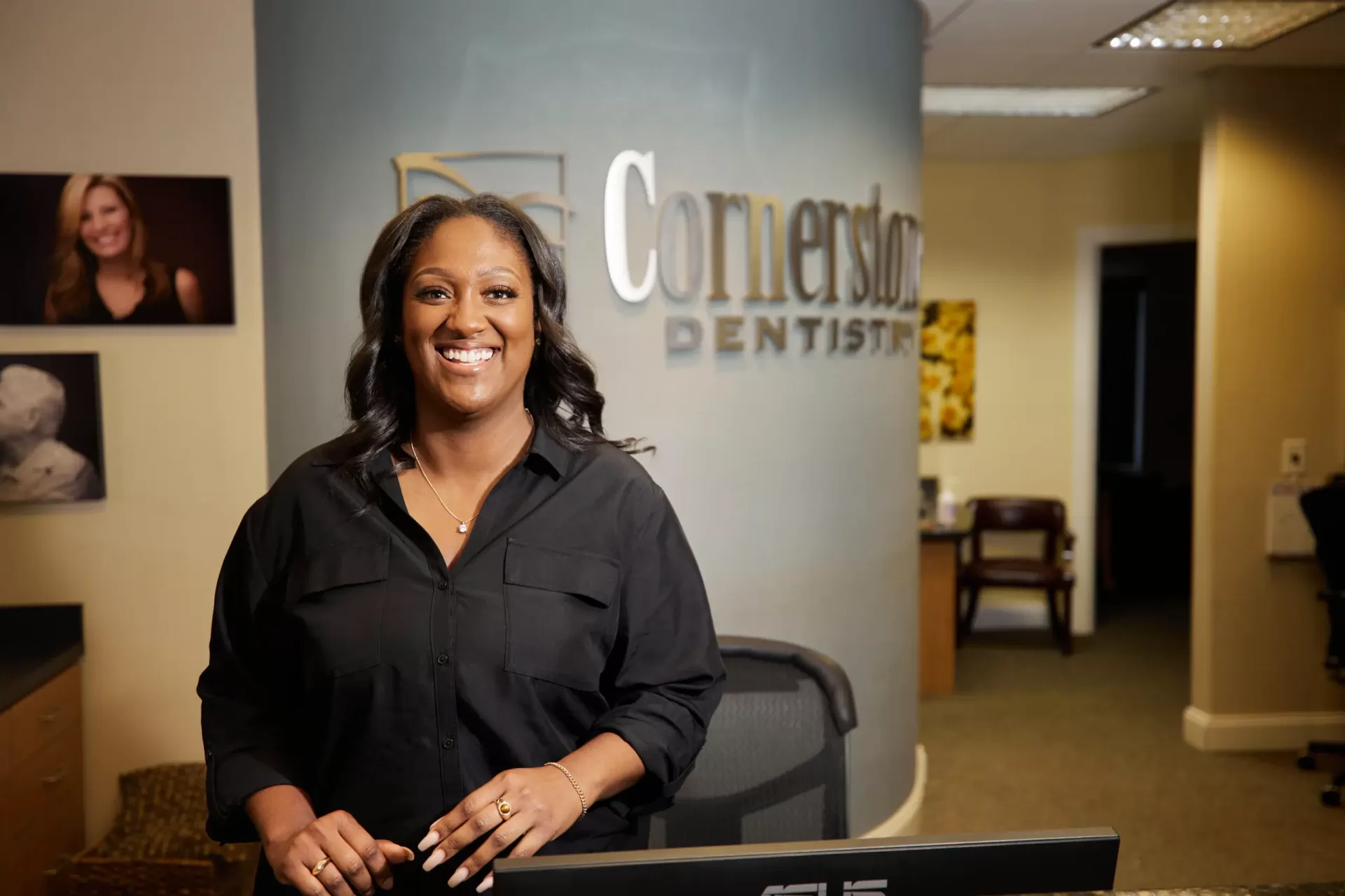 Contact Us | Cornerstone Dentistry